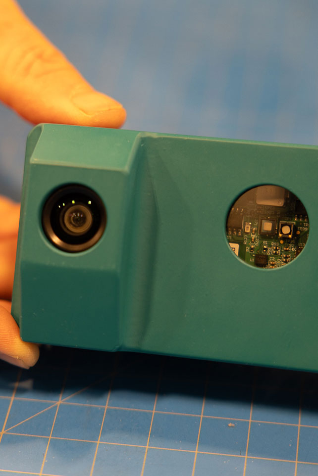 AI Camera System | Industrial AI Smart Camera