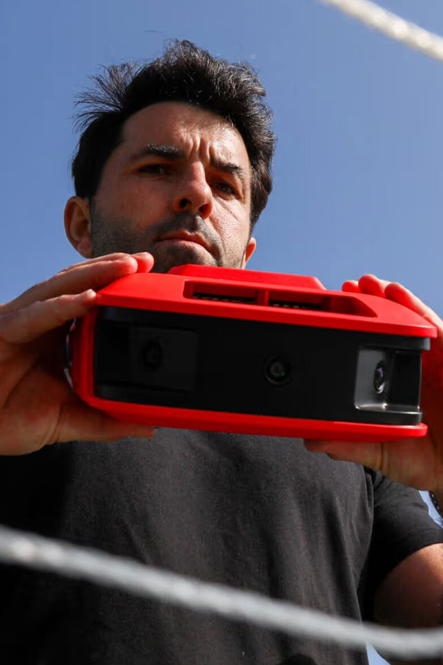 AI Vision Systems: Revolutionizing Industrial And Commercial Applications