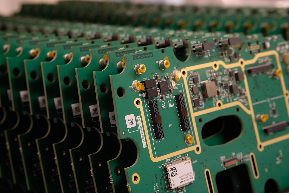 Design & Development At Hellbender | Industrial AI Smart Camera